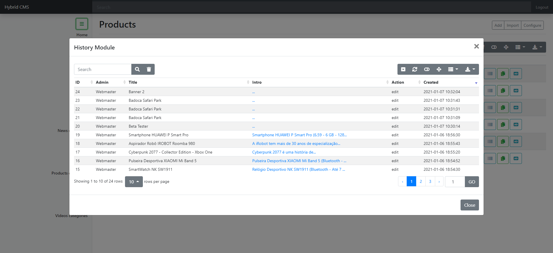 Hybrid CMS - The future of CMS for $40 - CodeClerks